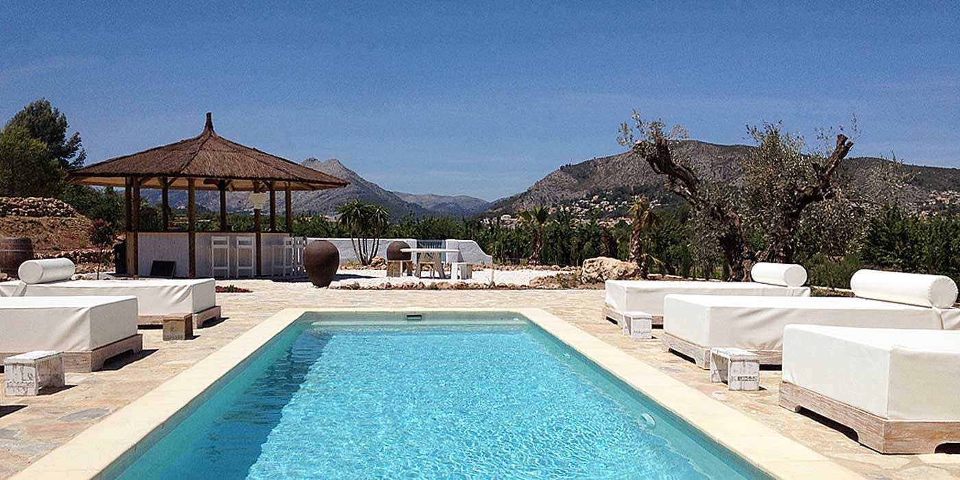 Cuatre Finques, near Xalo, Spain Hotel Reviews | i-escape.com